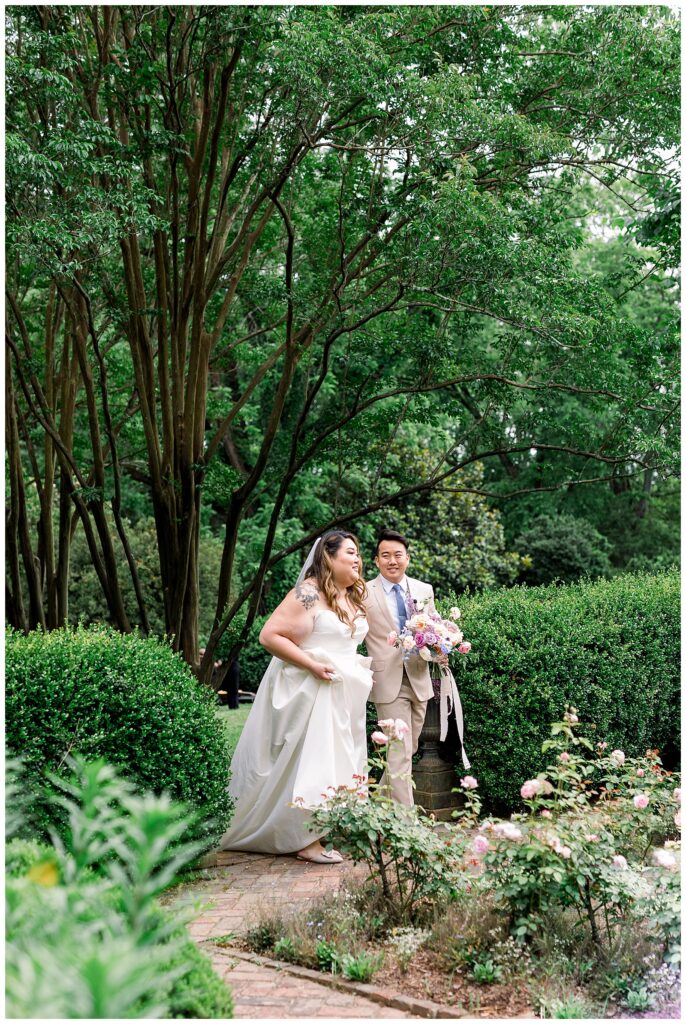 Historic Tuckahoe Wedding | Richmond Wedding Photographer